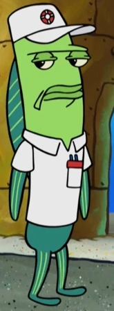 Joe | Encyclopedia SpongeBobia | Fandom