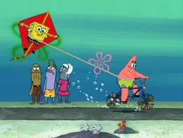 The Sponge Who Could Fly | Encyclopedia SpongeBobia | Fandom