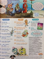 Patchy the Pirate/appearances | Encyclopedia SpongeBobia | Fandom
