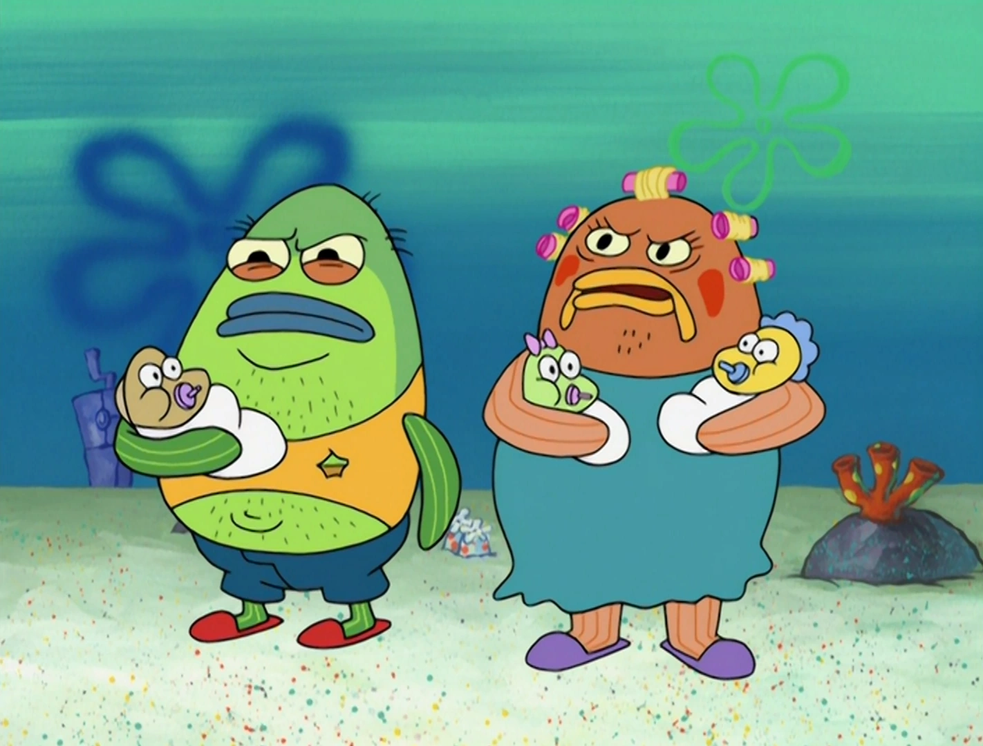 Baby Billy/gallery | Encyclopedia SpongeBobia | Fandom