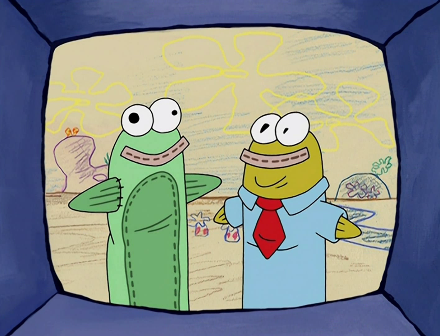 The Puppets | Encyclopedia SpongeBobia | Fandom The Puppets | Encyclopedia SpongeBobia | Fandom