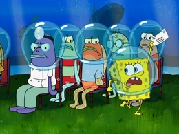 Overbooked | Encyclopedia SpongeBobia | Fandom