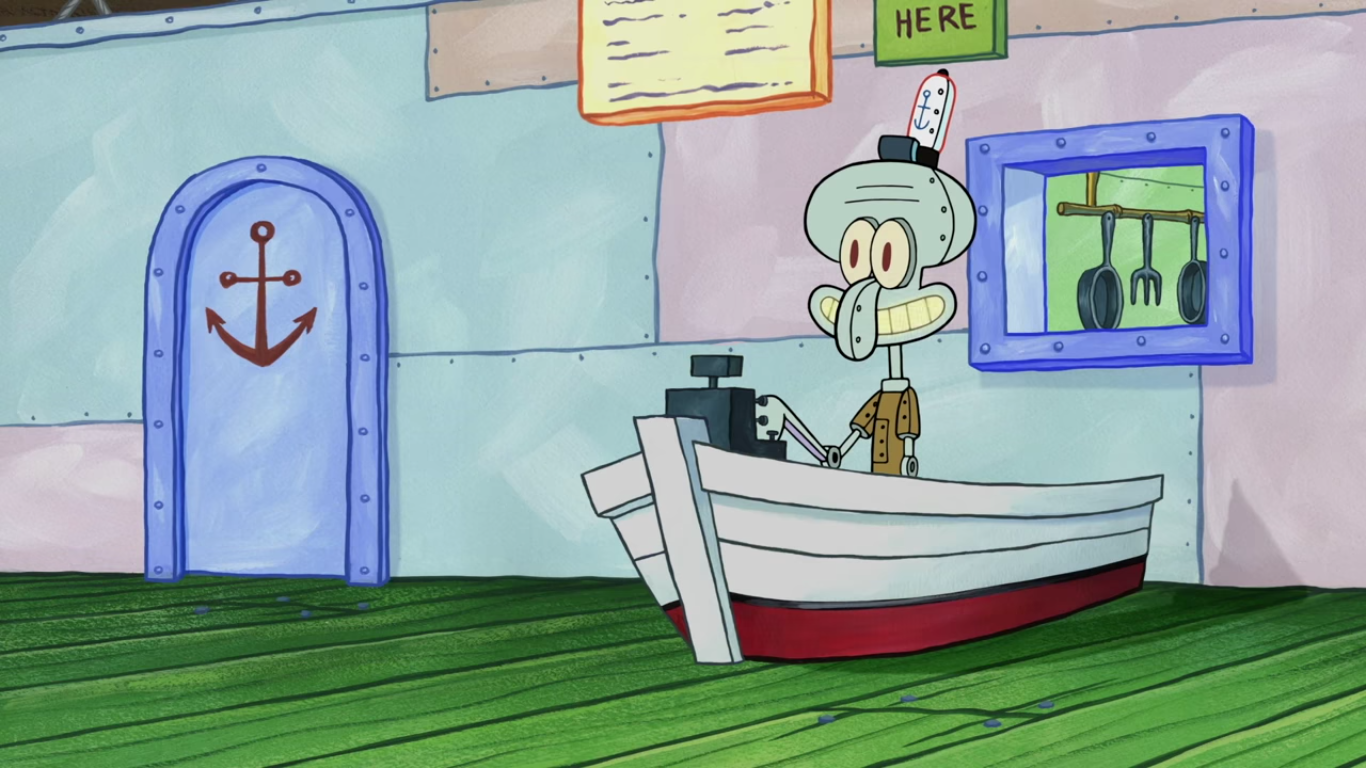 Krusty Krab Museumgallery Encyclopedia Spongebobia Fandom Powered By Wikia