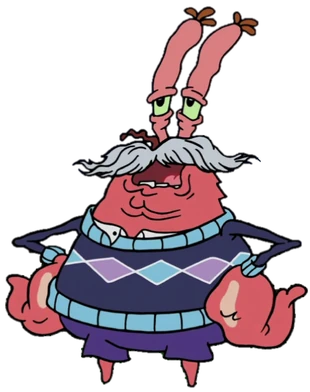 Виктор Крабс | Губка Боб Квадратные Штаны вики | Fandom