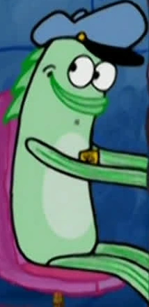 Incidental 41 | Encyclopedia SpongeBobia | Fandom