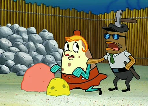 Image - PrisonGuard.jpg | Encyclopedia SpongeBobia | FANDOM powered by ...