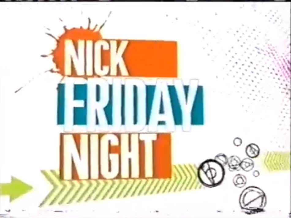 Nick Friday Night | Encyclopedia SpongeBobia | Fandom