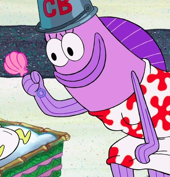 Incidental 47 | Encyclopedia SpongeBobia | Fandom