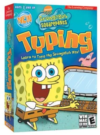 SpongeBob SquarePants Typing | Encyclopedia SpongeBobia | Fandom
