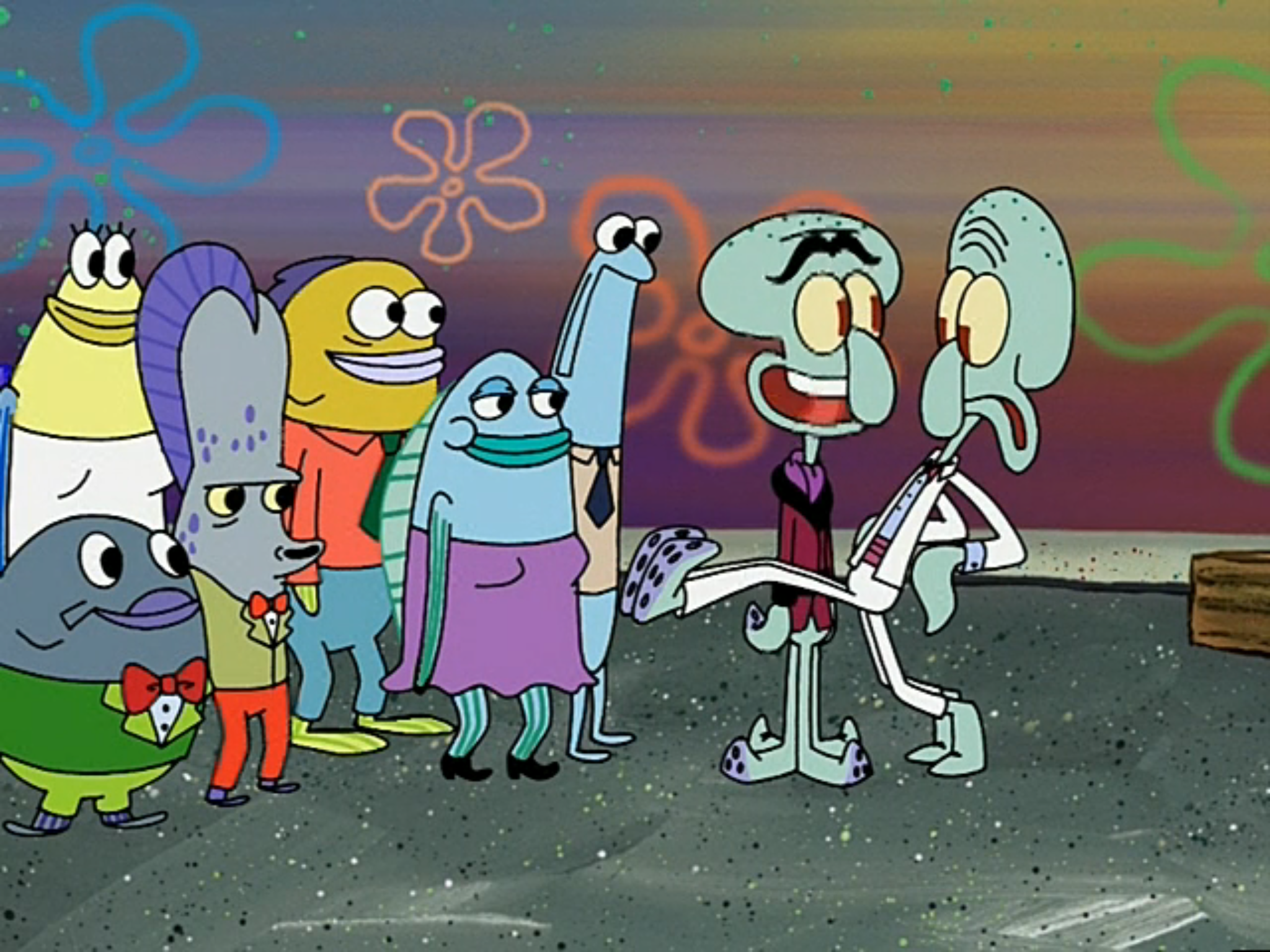 Image Squilliam Returns 057epng Encyclopedia Spongebobia Fandom Powered By Wikia
