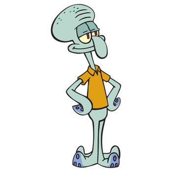 Octopus | Encyclopedia SpongeBobia | FANDOM powered by Wikia