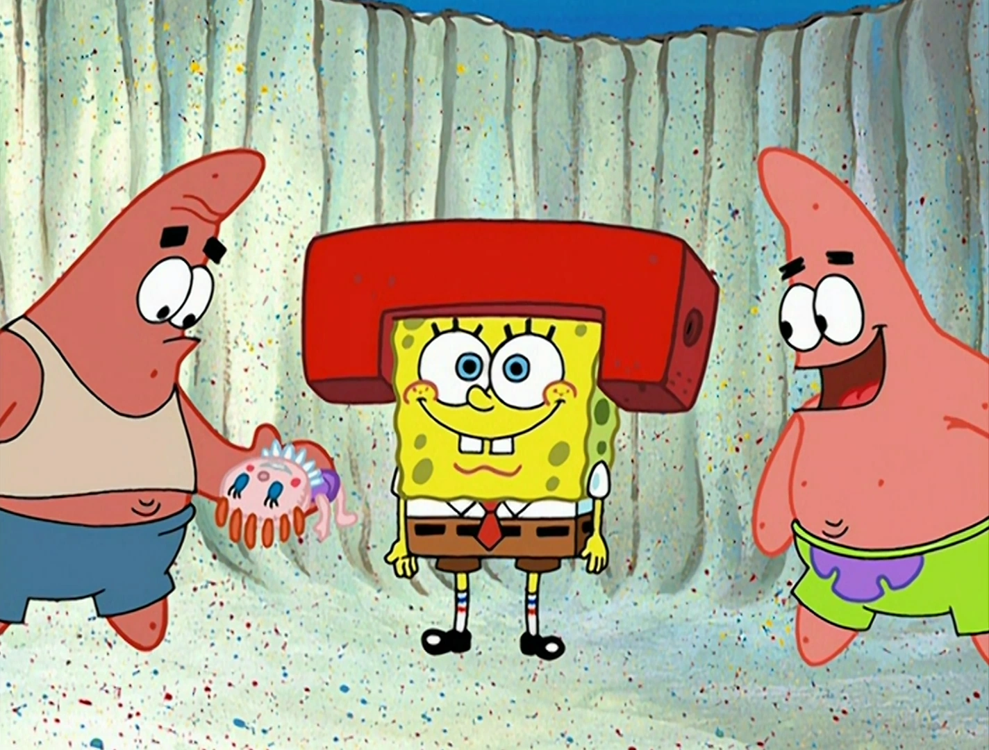 Janet/gallery | Encyclopedia SpongeBobia | FANDOM powered by Wikia