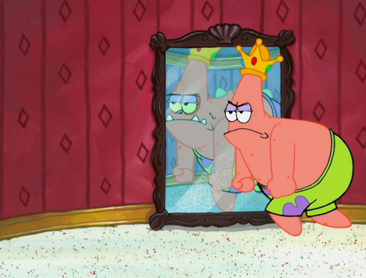 Alternate-Universe Patrick/gallery | Encyclopedia SpongeBobia | Fandom