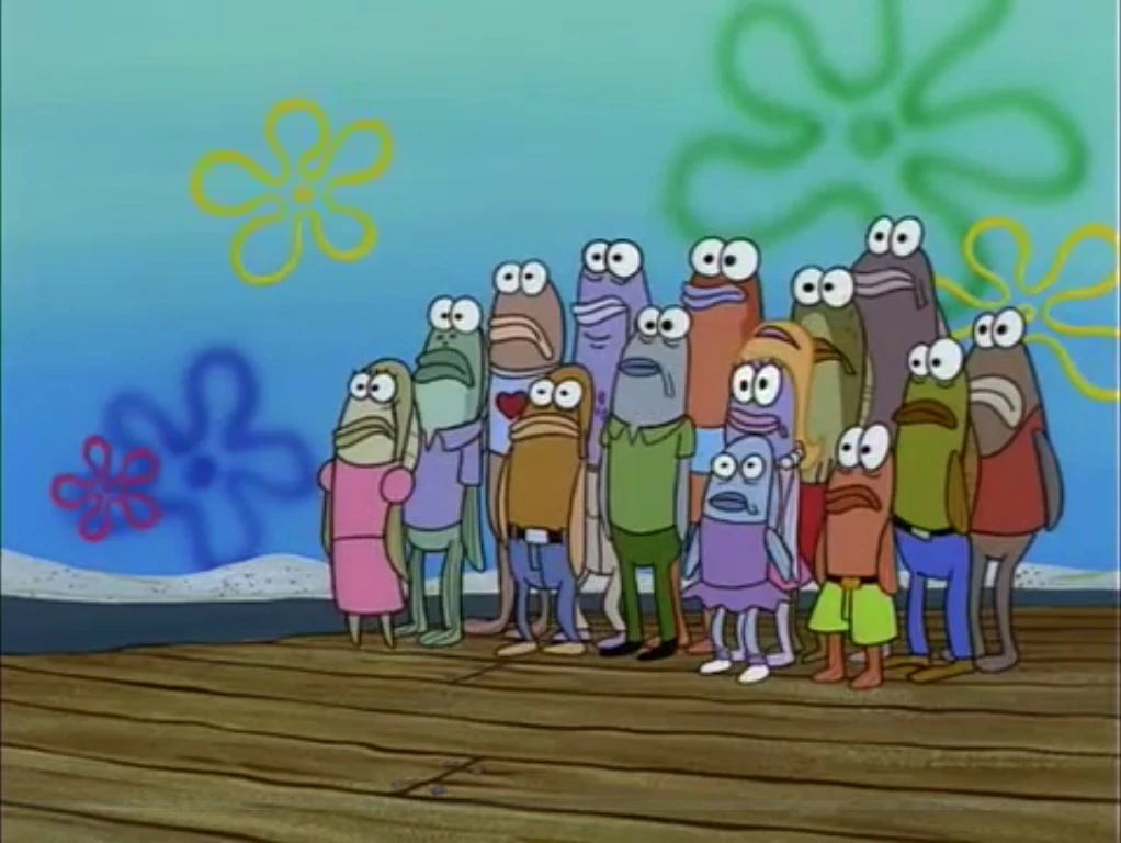 Incidental 96/gallery | Encyclopedia SpongeBobia | Fandom