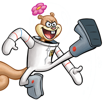 Sandy Cheeks | Spongebob-Wiki | FANDOM powered by Wikia