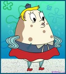 Sra. Puff | Wiki Bob Esponja | Fandom