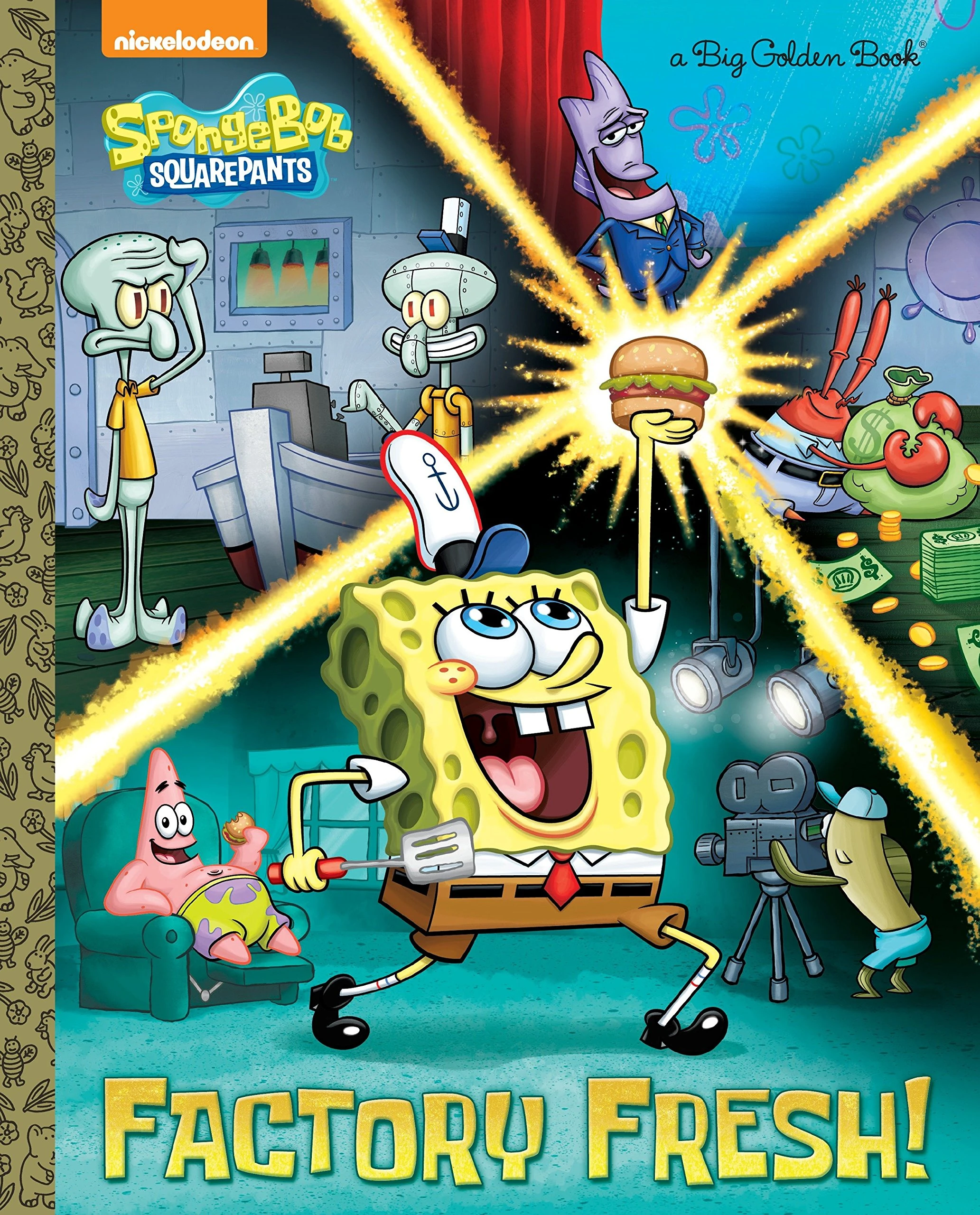 Factory Fresh! | Encyclopedia SpongeBobia | Fandom