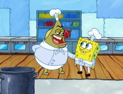 Le Big Switch | Encyclopedia SpongeBobia | Fandom