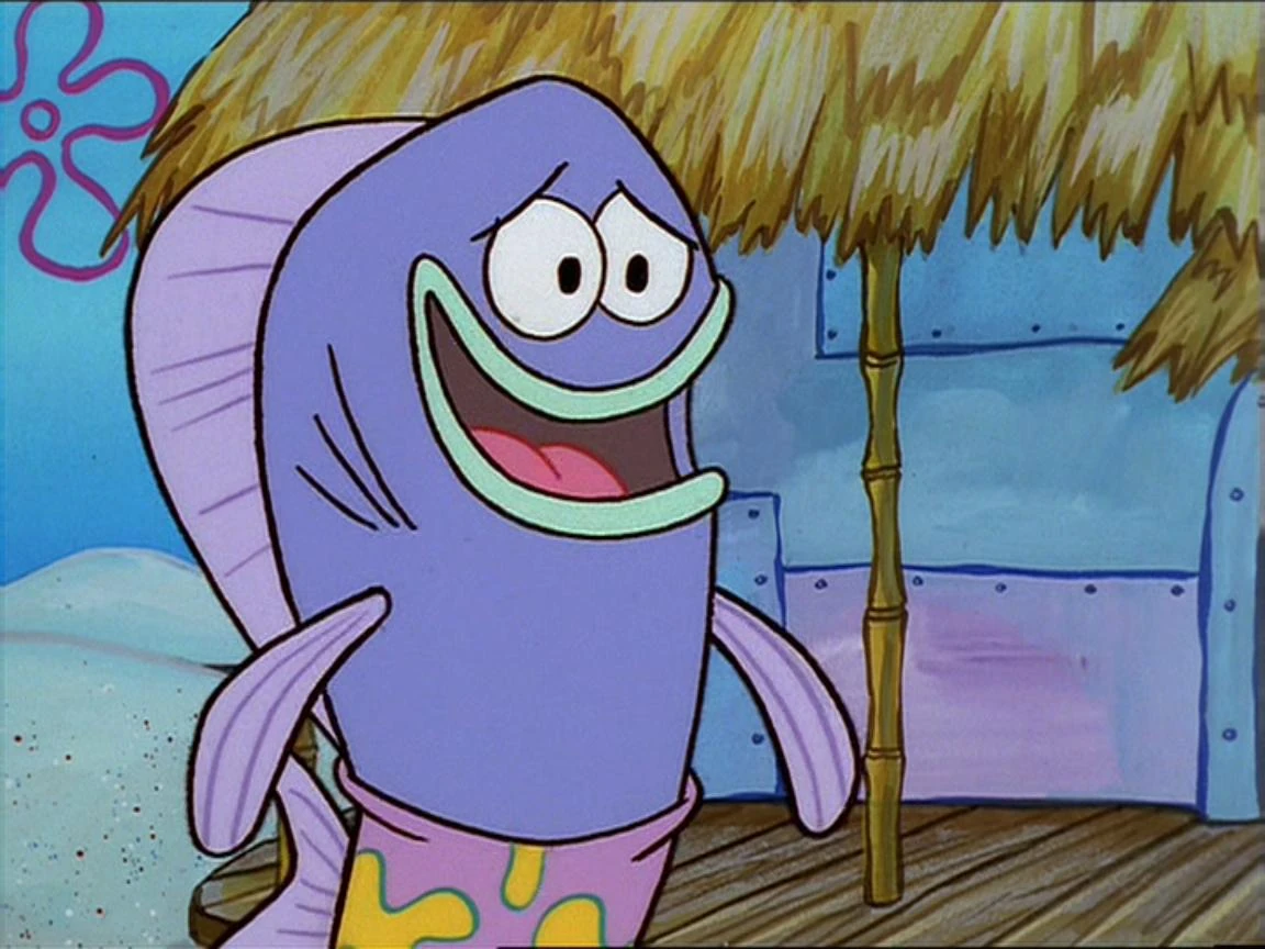 Скутер | Губка Боб Квадратные Штаны вики | Fandom