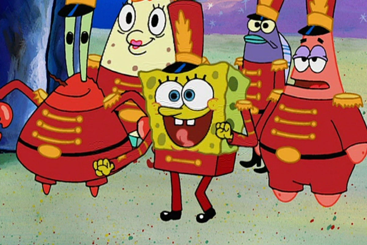 Bikini Bottom Super Band | Encyclopedia SpongeBobia | Fandom