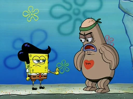 Drifter/gallery | Encyclopedia SpongeBobia | Fandom