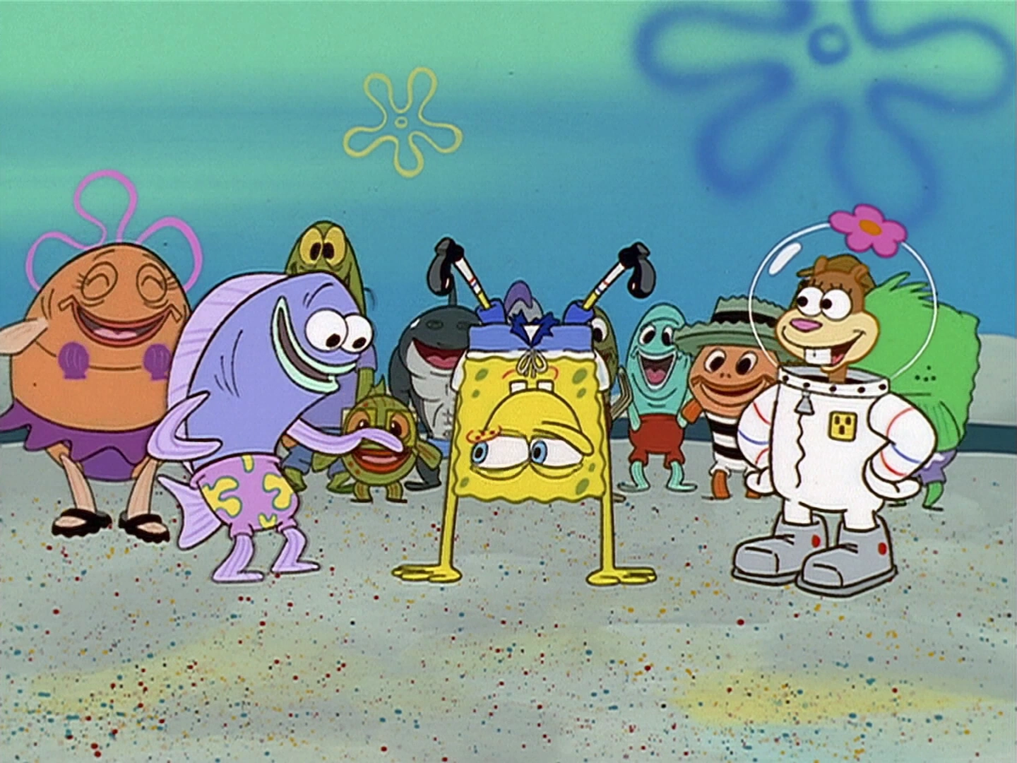 Incidental 18/gallery | Encyclopedia SpongeBobia | Fandom