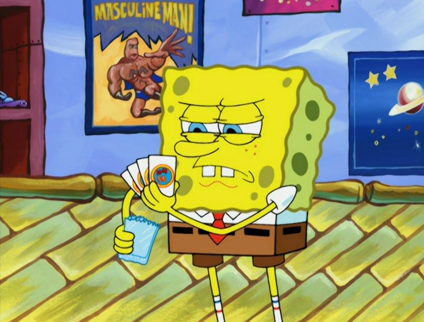 Mermaid Man & Barnacle Boy Trading Card No. 54/gallery | Encyclopedia ...