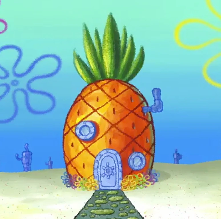 Bild - Ananas.png | Spongebob-Wiki | FANDOM powered by Wikia