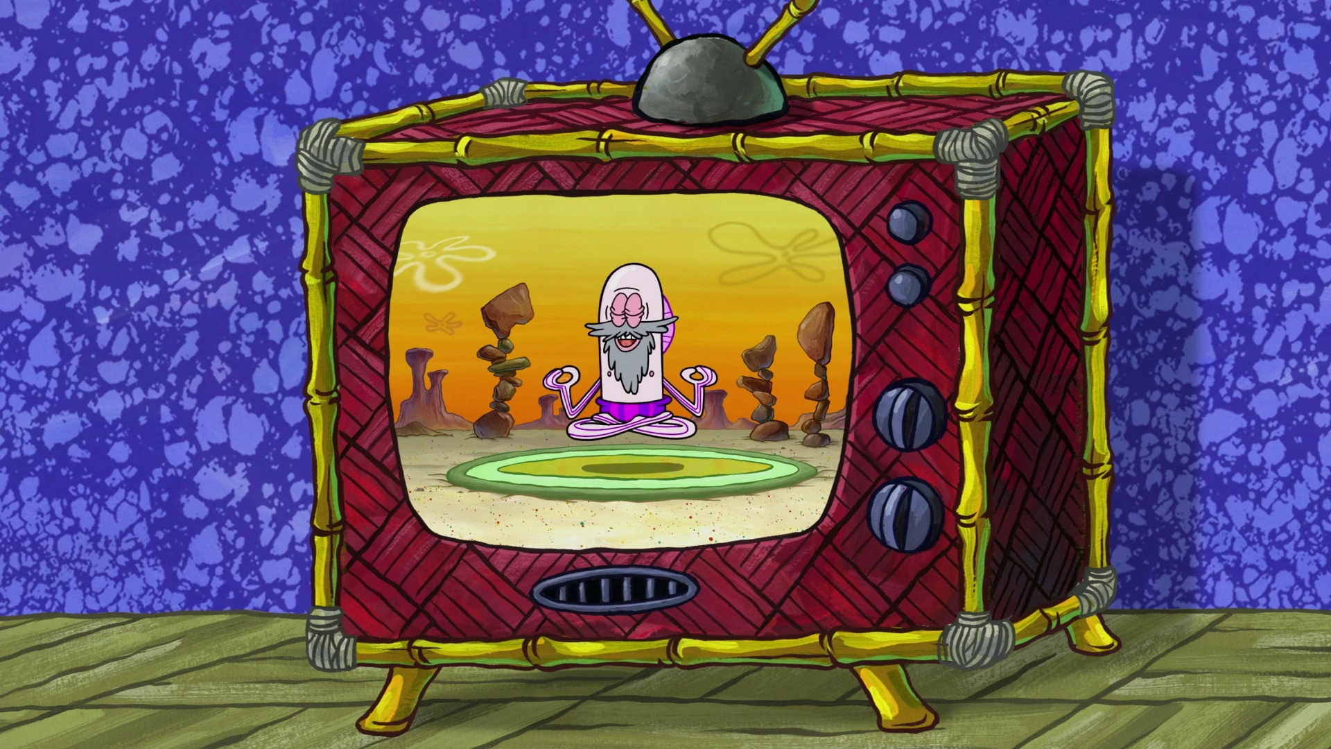 Master Marty | Encyclopedia SpongeBobia | Fandom