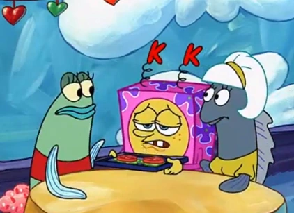 Salad/gallery | Encyclopedia SpongeBobia | FANDOM powered by Wikia