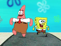 Big Pink Loser | Encyclopedia SpongeBobia | Fandom