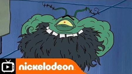 The Krusty Bucket | Encyclopedia SpongeBobia | Fandom