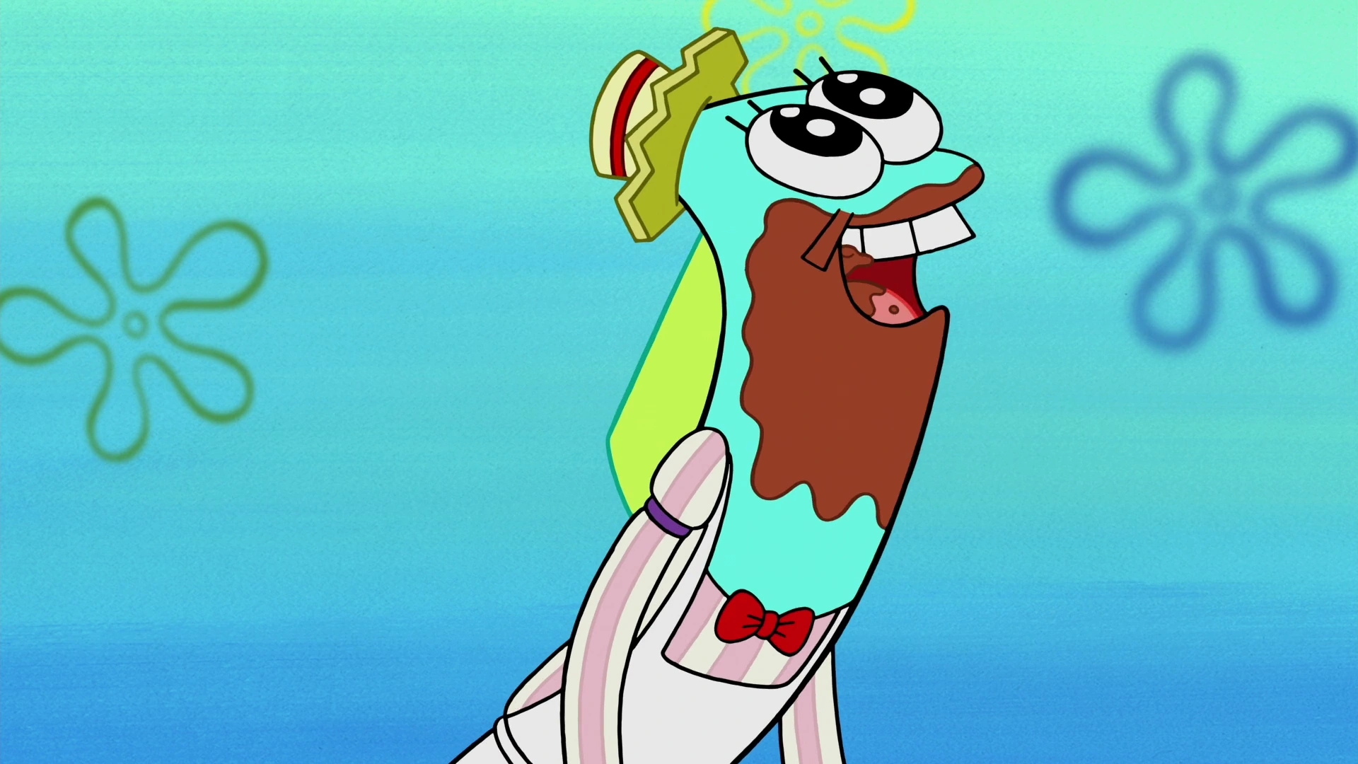 Octavius Rex's co-worker | Encyclopedia SpongeBobia | Fandom