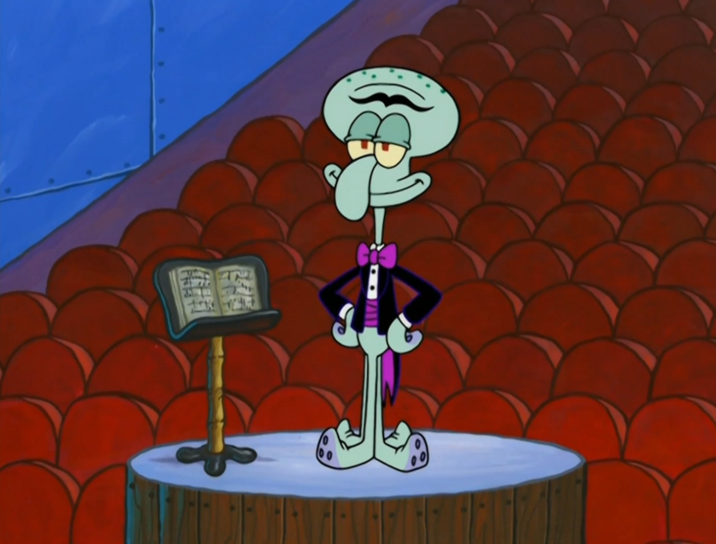 Squilliam Fancyson | Encyclopedia SpongeBobia | Fandom