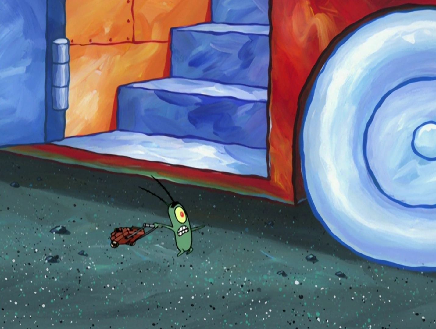 Oceanic Express/gallery | Encyclopedia SpongeBobia | Fandom