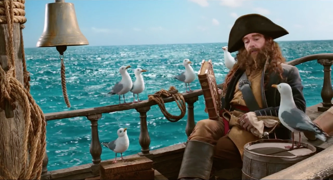 The Seagull Crew | Encyclopedia SpongeBobia | FANDOM powered by Wikia