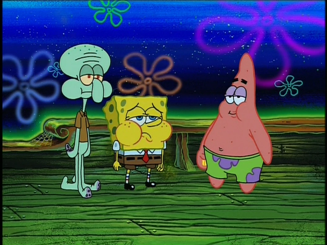 Shanghaied: Patrick's ending | Encyclopedia SpongeBobia | FANDOM powered by Wikia