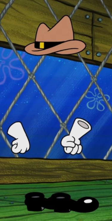 Invisible Stan | Encyclopedia SpongeBobia | Fandom