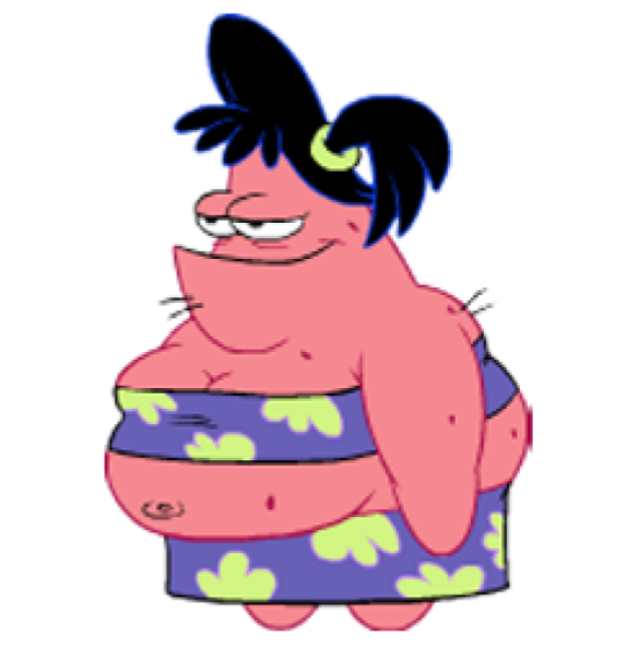 Sam Star | Encyclopedia SpongeBobia | FANDOM powered by Wikia