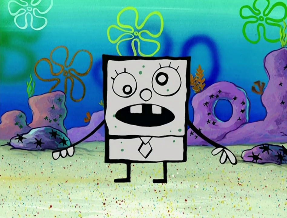 DoodleBob | Encyclopedia SpongeBobia | FANDOM powered by Wikia