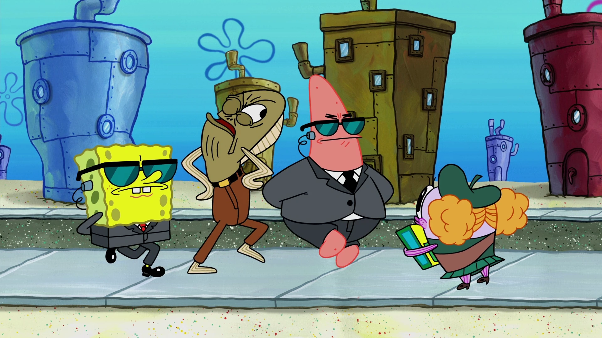 Girl scout/gallery | Encyclopedia SpongeBobia | Fandom