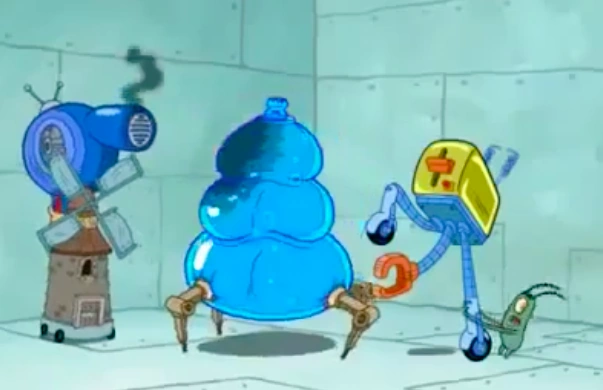 Komputer Overload | Encyclopedia SpongeBobia | FANDOM powered by Wikia