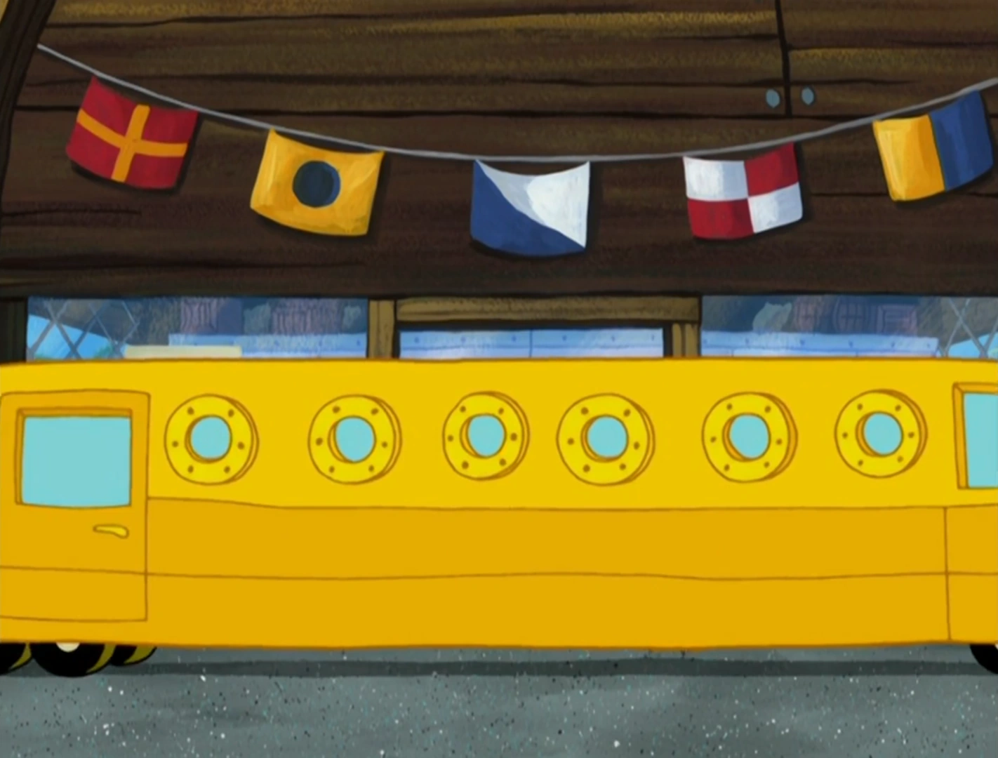 Jim's limousine/gallery | Encyclopedia SpongeBobia | Fandom