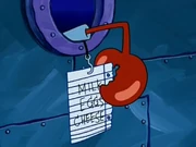 Floating shopping list | Encyclopedia SpongeBobia | FANDOM powered by Wikia