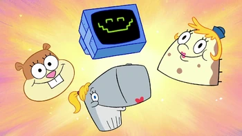Gal Pals | Encyclopedia SpongeBobia | Fandom