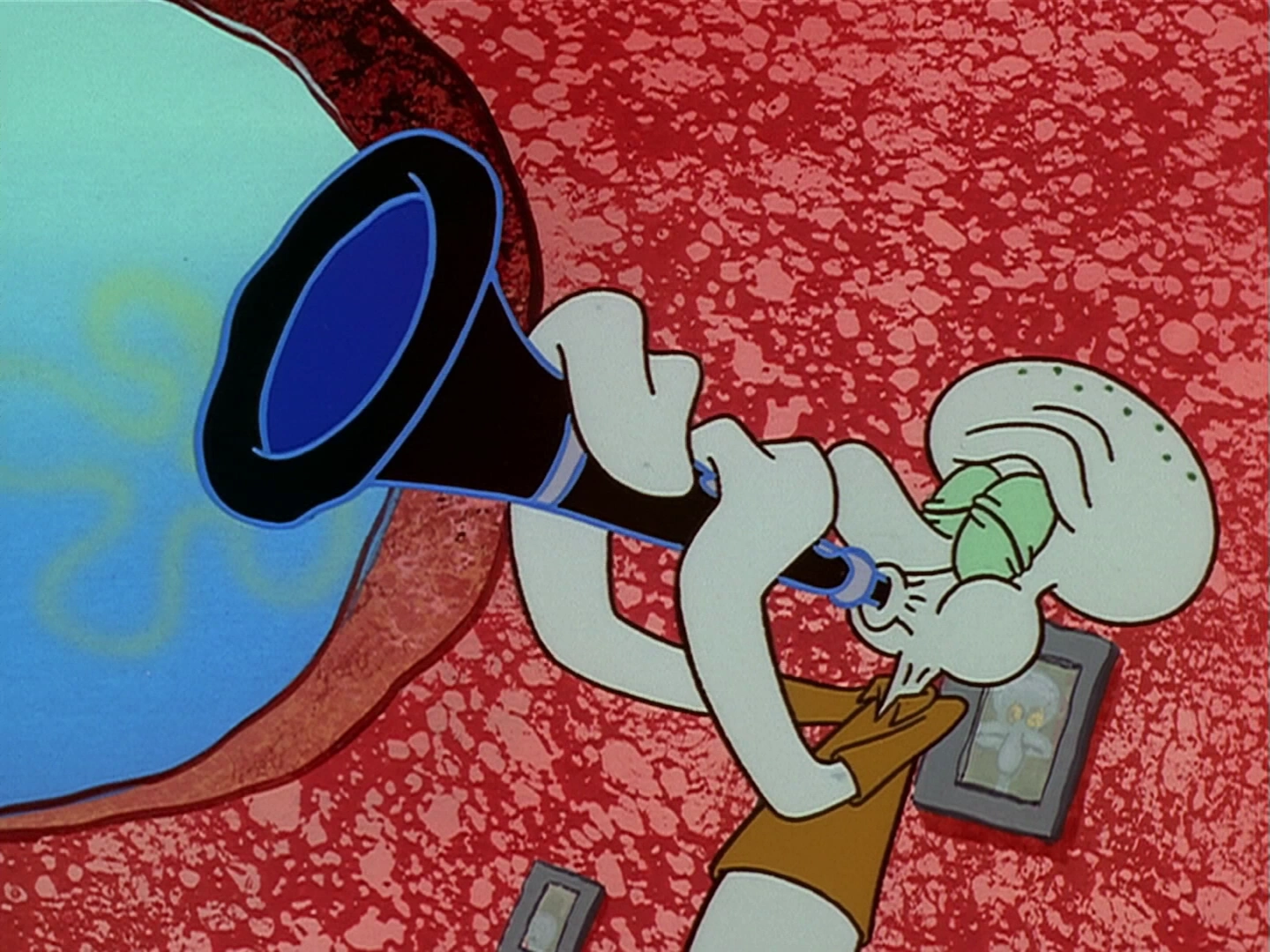 Squidward in Therapy — Write.as