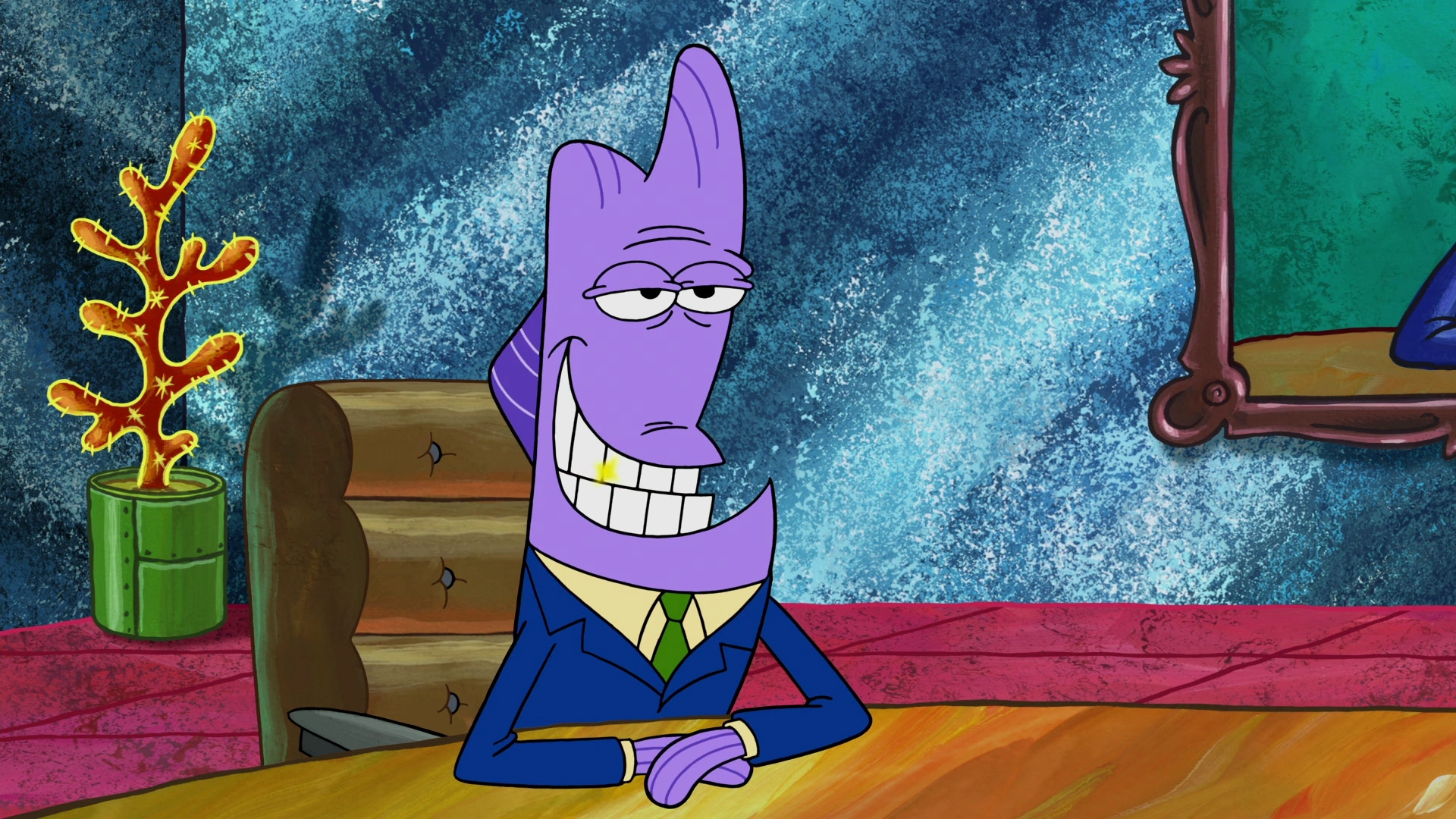 Don Grouper | Encyclopedia SpongeBobia | Fandom