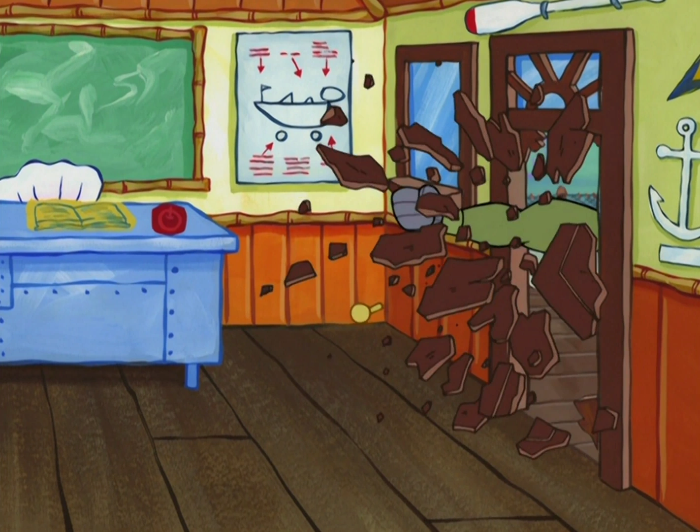 Sergeant Sam Roderick/gallery | Encyclopedia SpongeBobia | Fandom