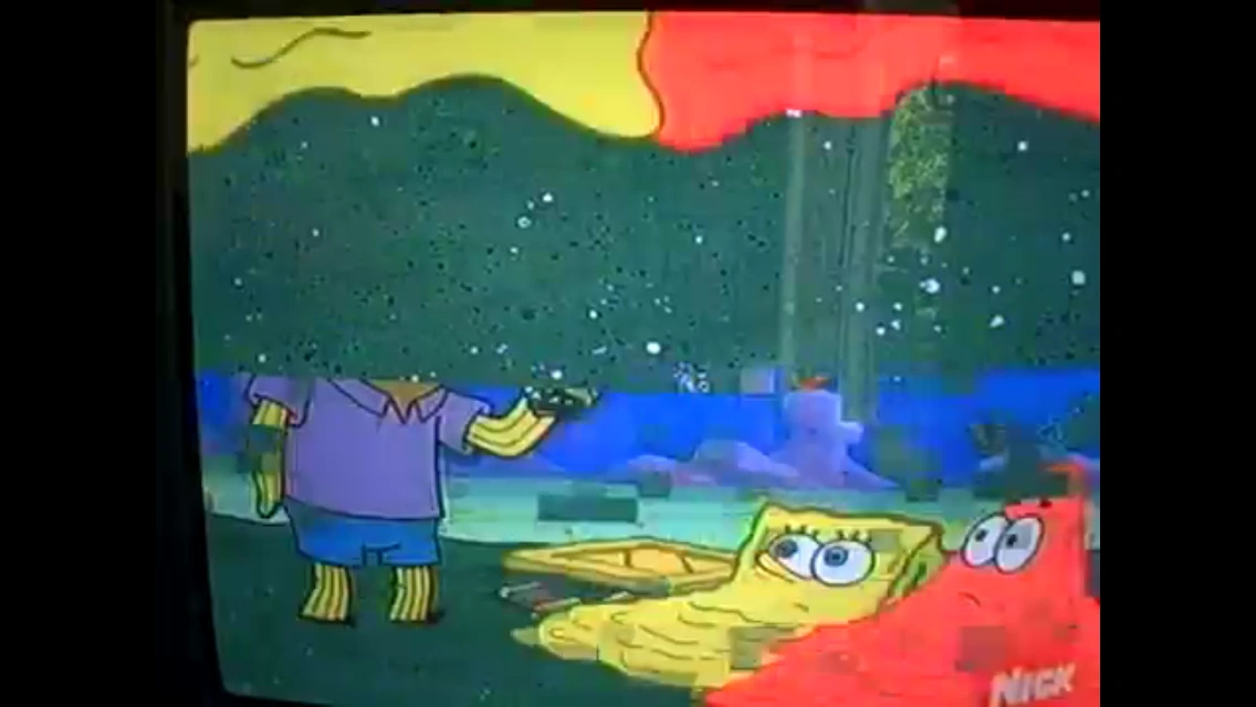 Weird SpongeBob pause moments. | Fandom