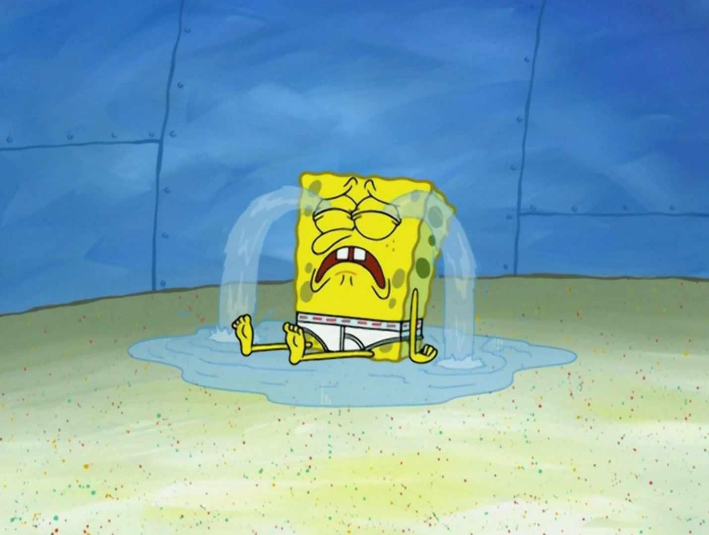 Image - A Day Without Tears 014.jpg | Encyclopedia SpongeBobia | FANDOM ...